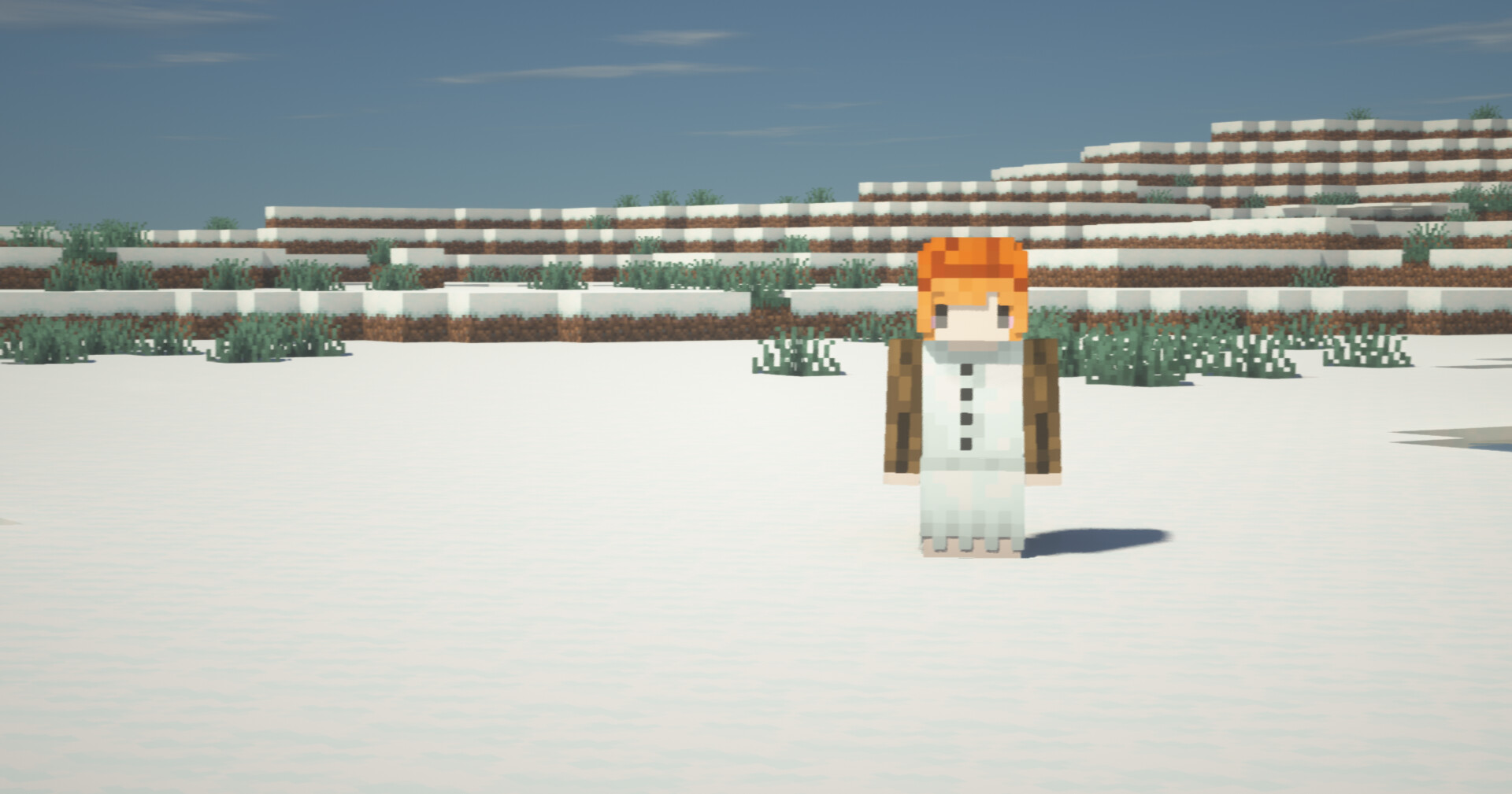 Kawaii Mobs ~With the Cute Girls!~ Minecraft Texture Pack