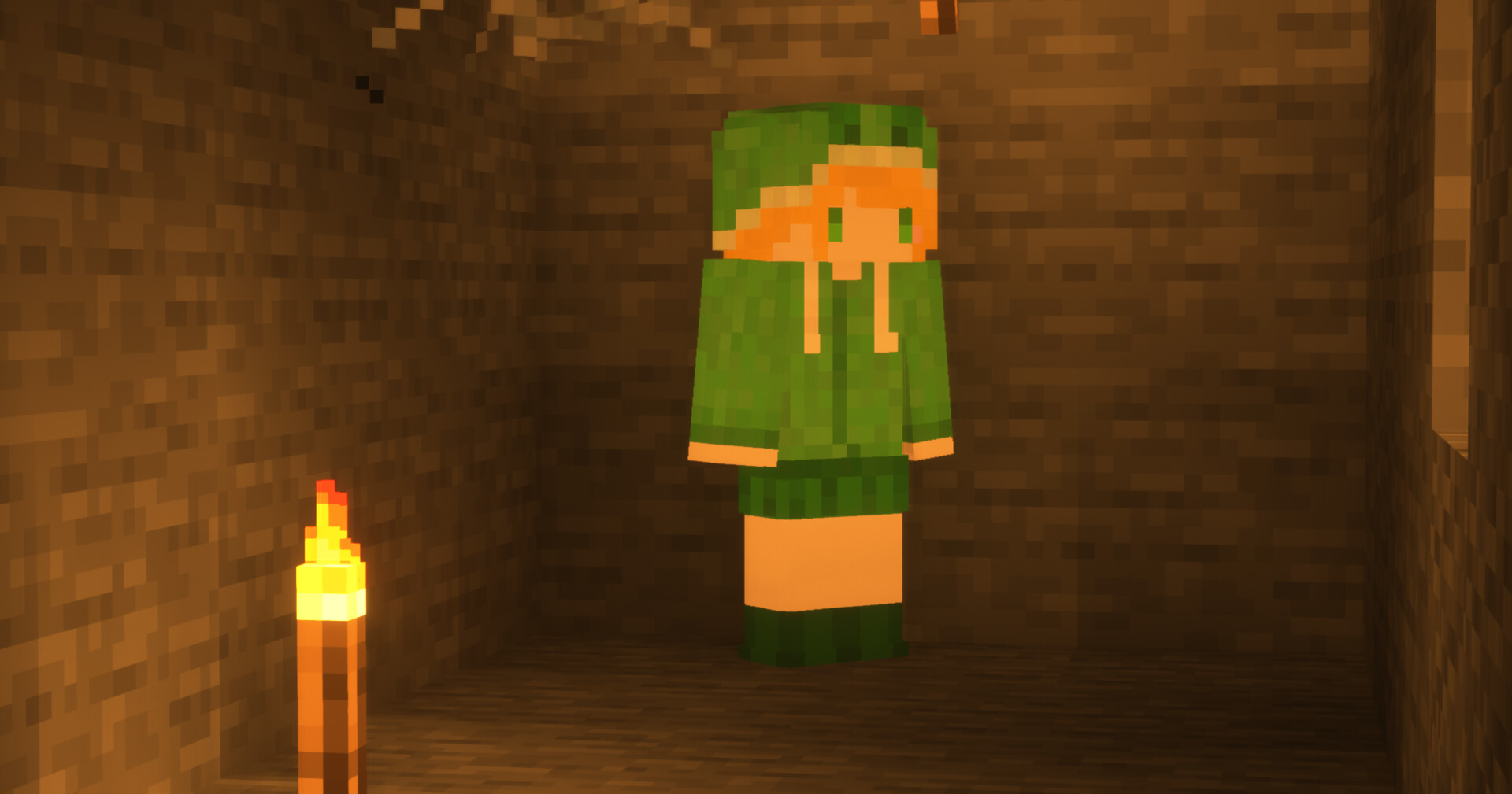 Kawaii Mobs ~With the Cute Girls!~ Minecraft Texture Pack