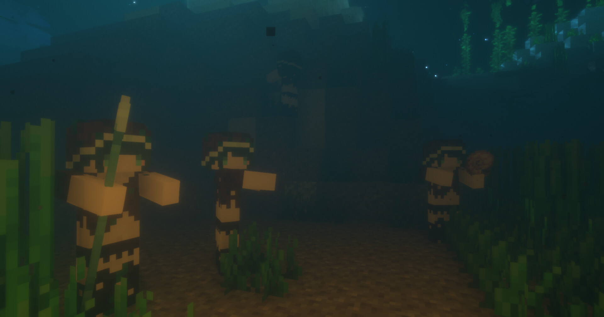 Kawaii Mobs ~With the Cute Girls!~ Minecraft Texture Pack