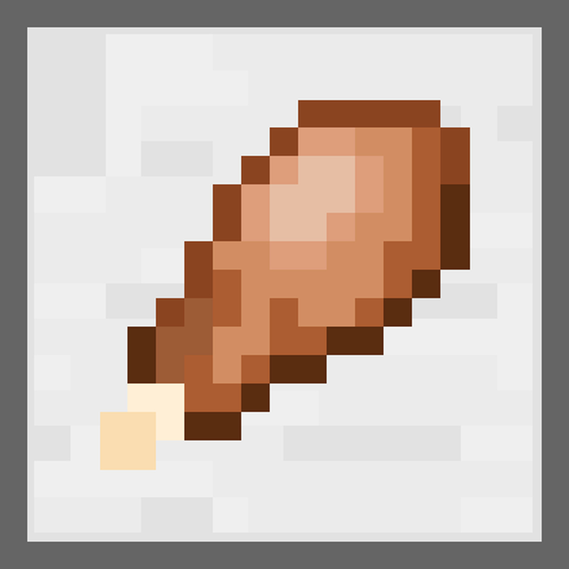 Updated Food Minecraft Texture Pack
