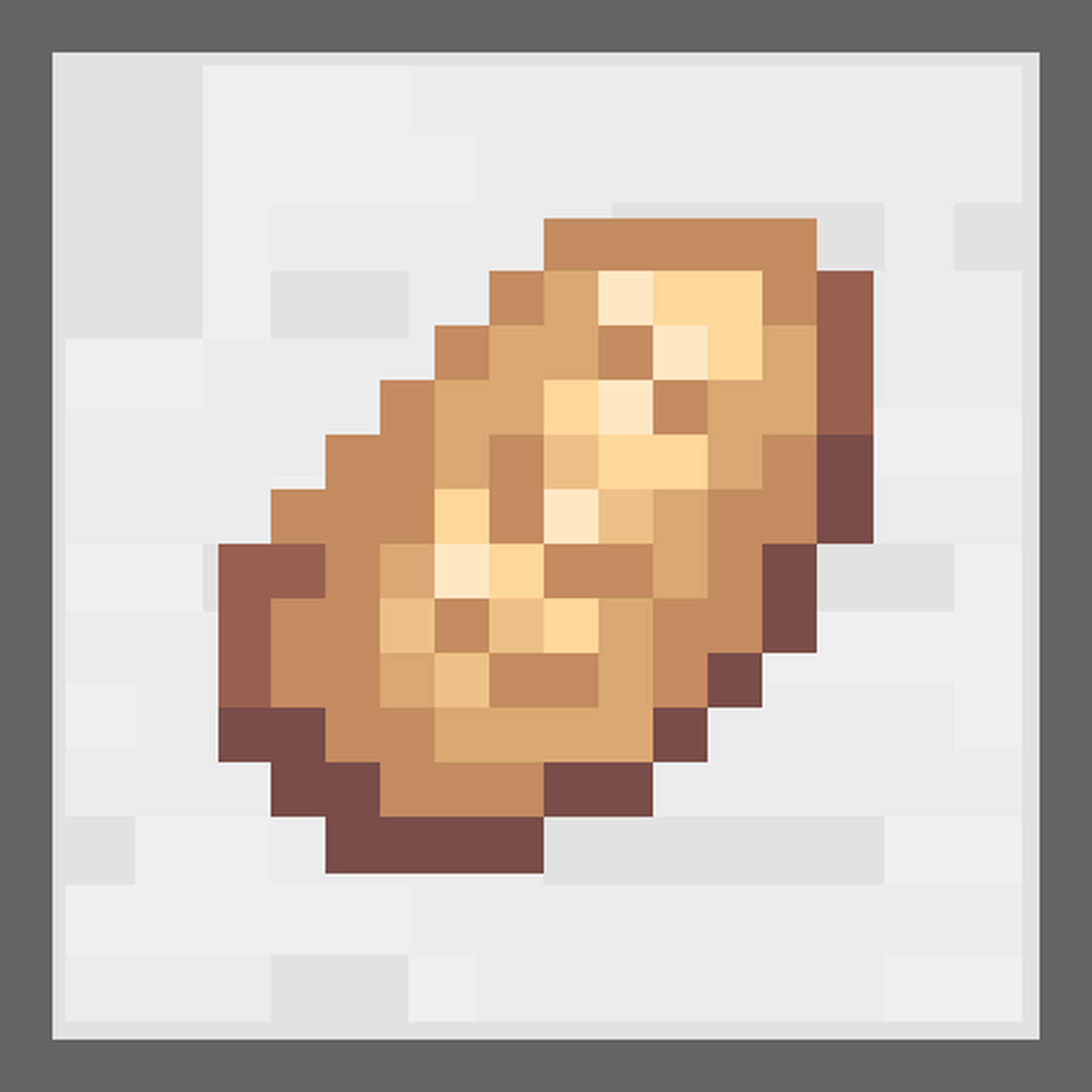 Updated Food Minecraft Texture Pack