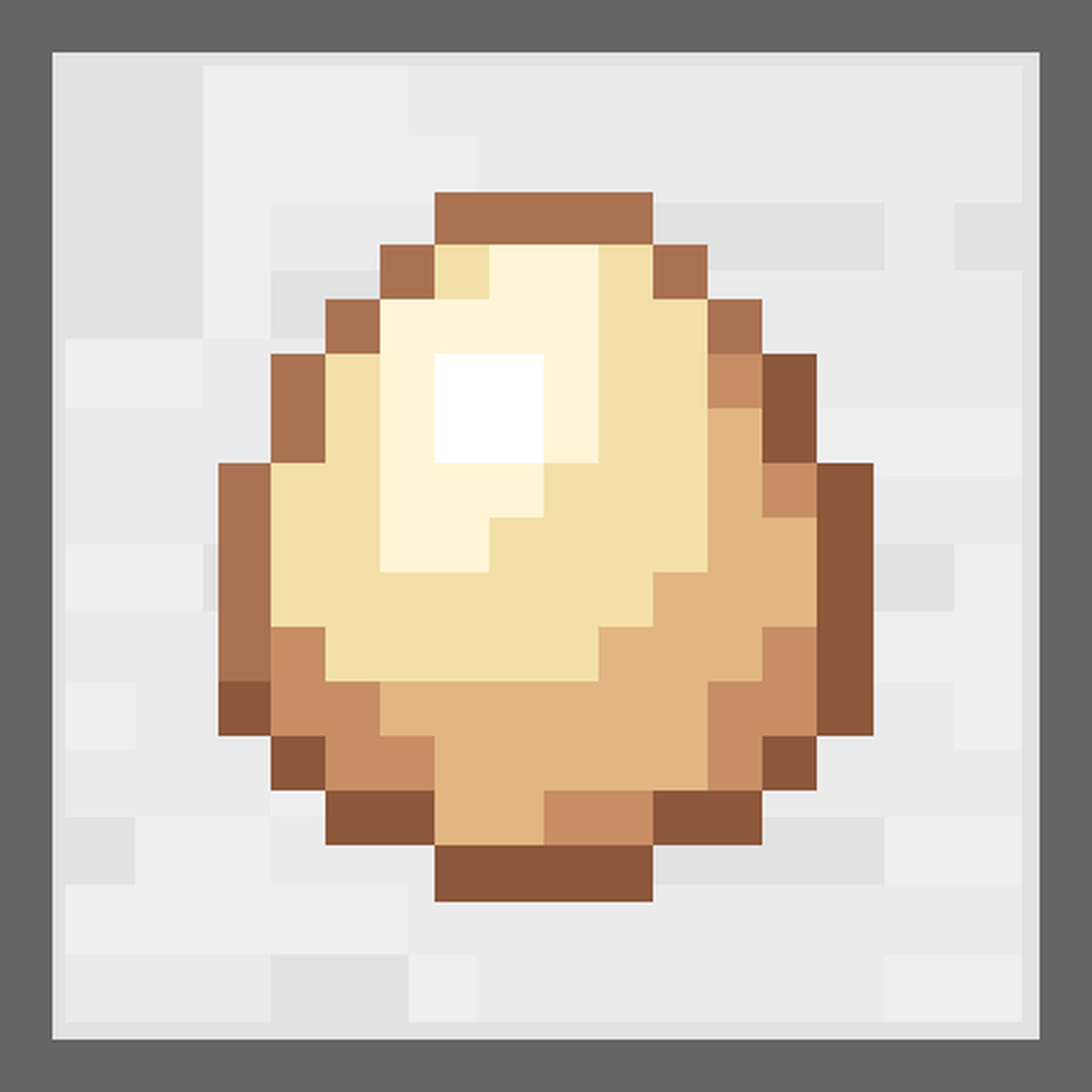 Updated Food Minecraft Texture Pack