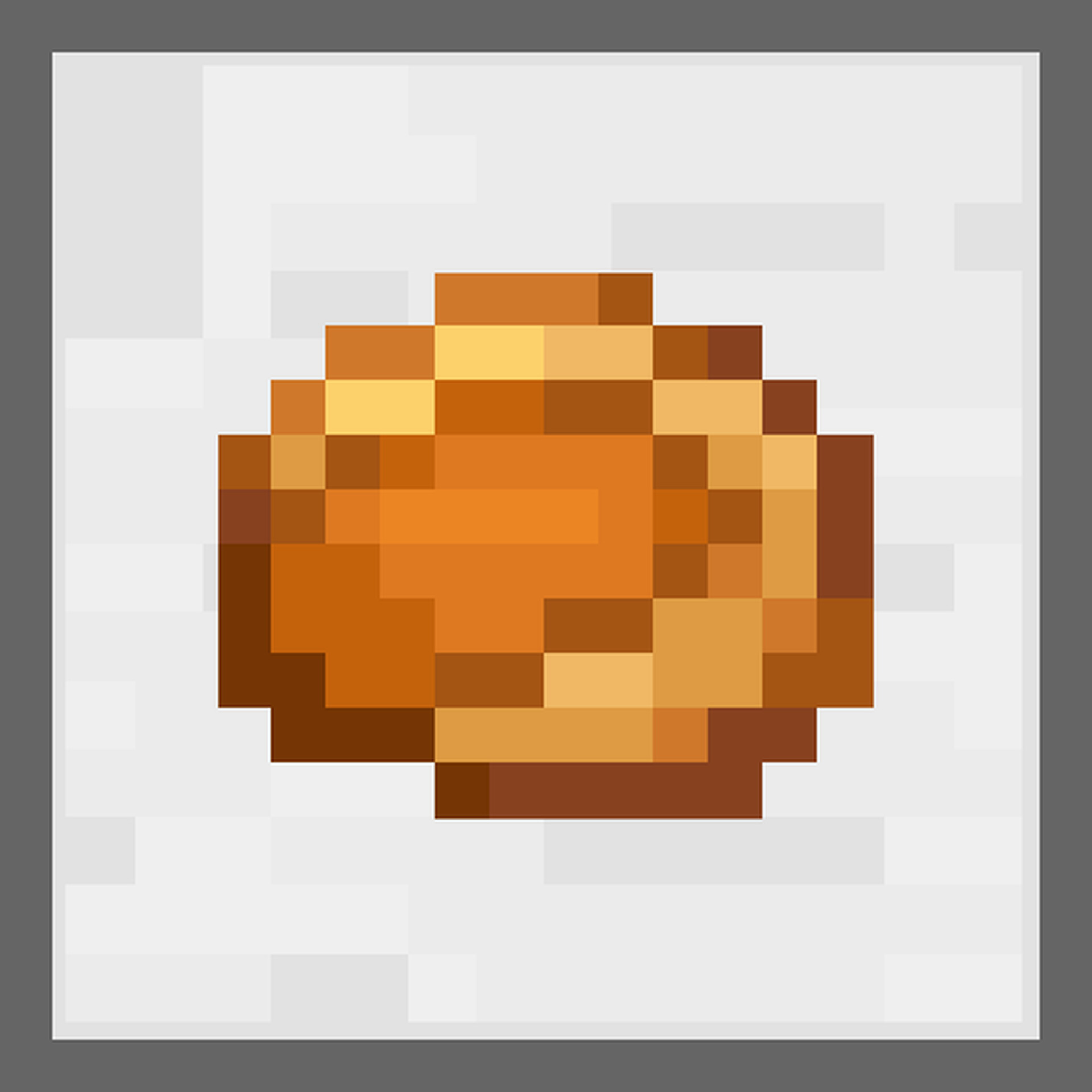 Updated Food Minecraft Texture Pack