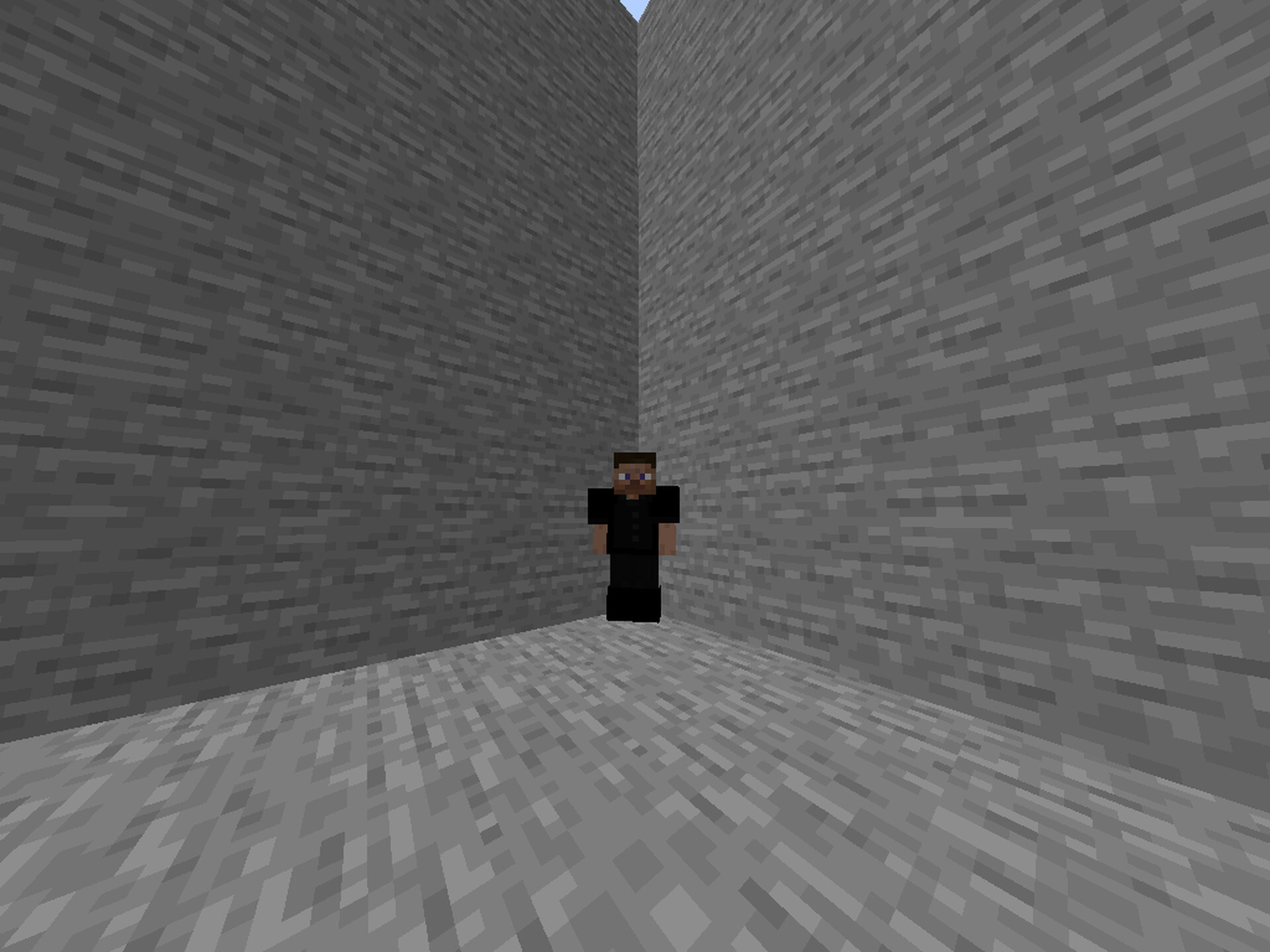 elegancki smoking Minecraft Texture Pack