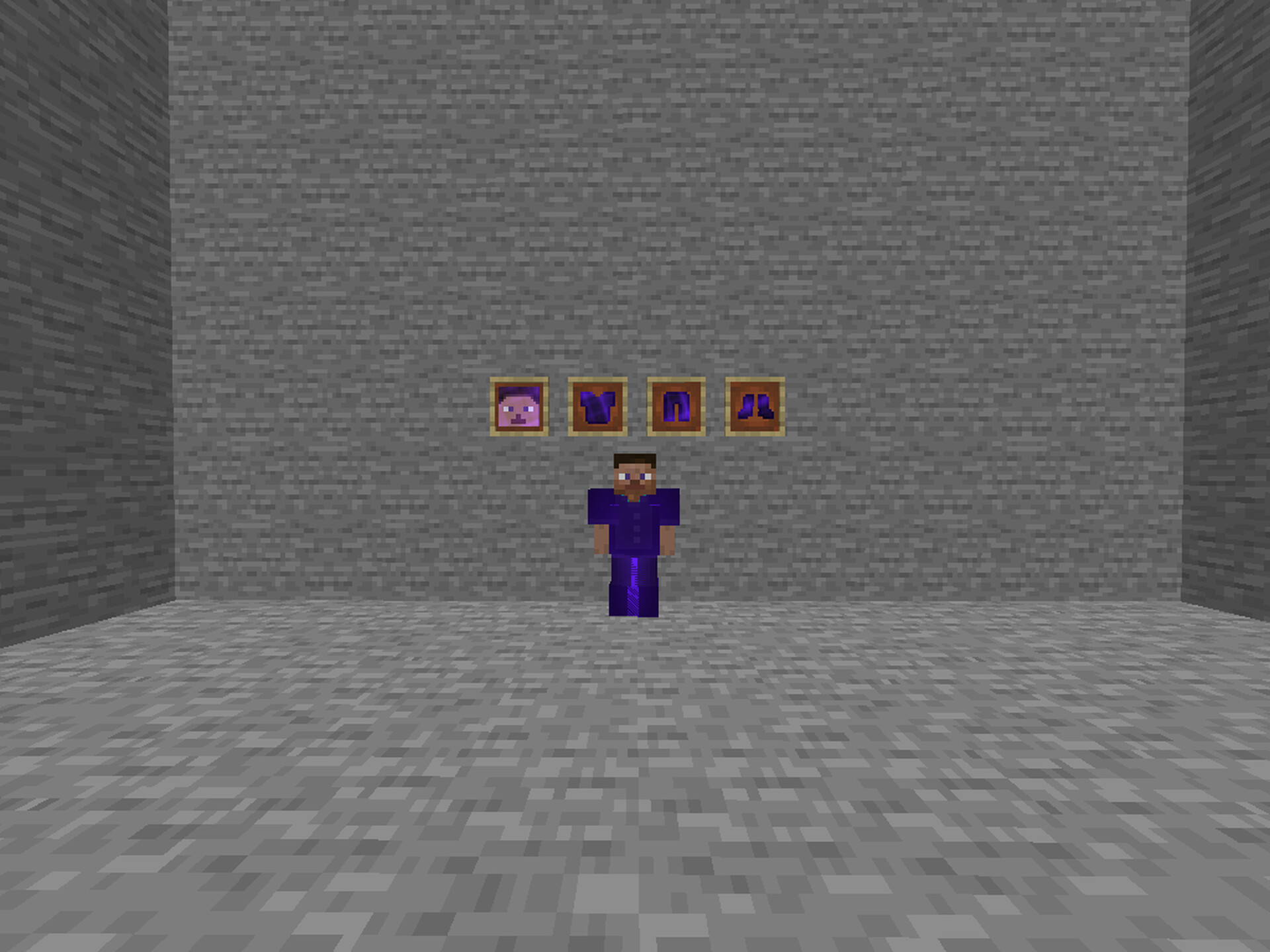 elegancki smoking Minecraft Texture Pack