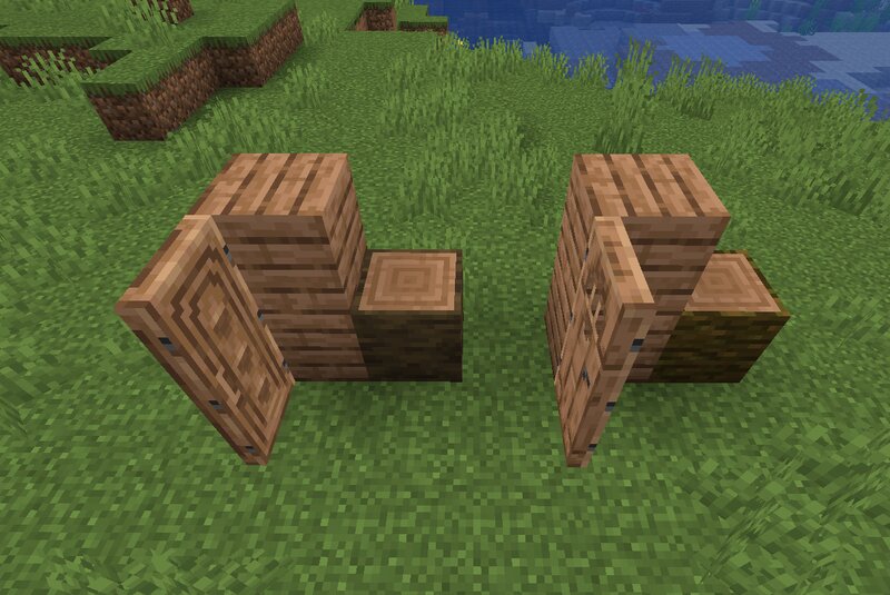 Mangrove to jungle - M2J Minecraft Texture Pack