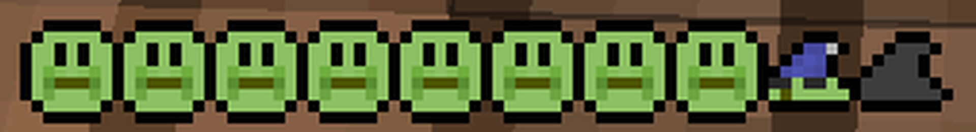 Giraffe's Kirby GUI 2.1 Minecraft Texture Pack