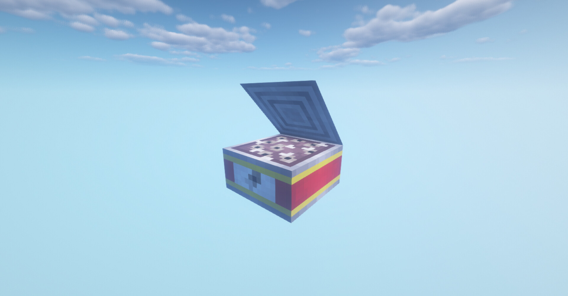 Canned food 0.1 Texture pack Minecraft Texture Pack