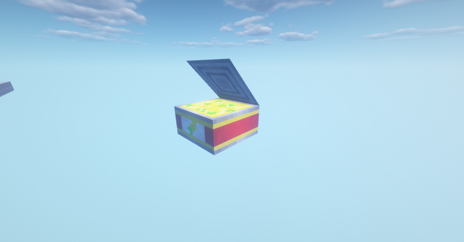 Canned food 0.1 Texture pack Minecraft Texture Pack