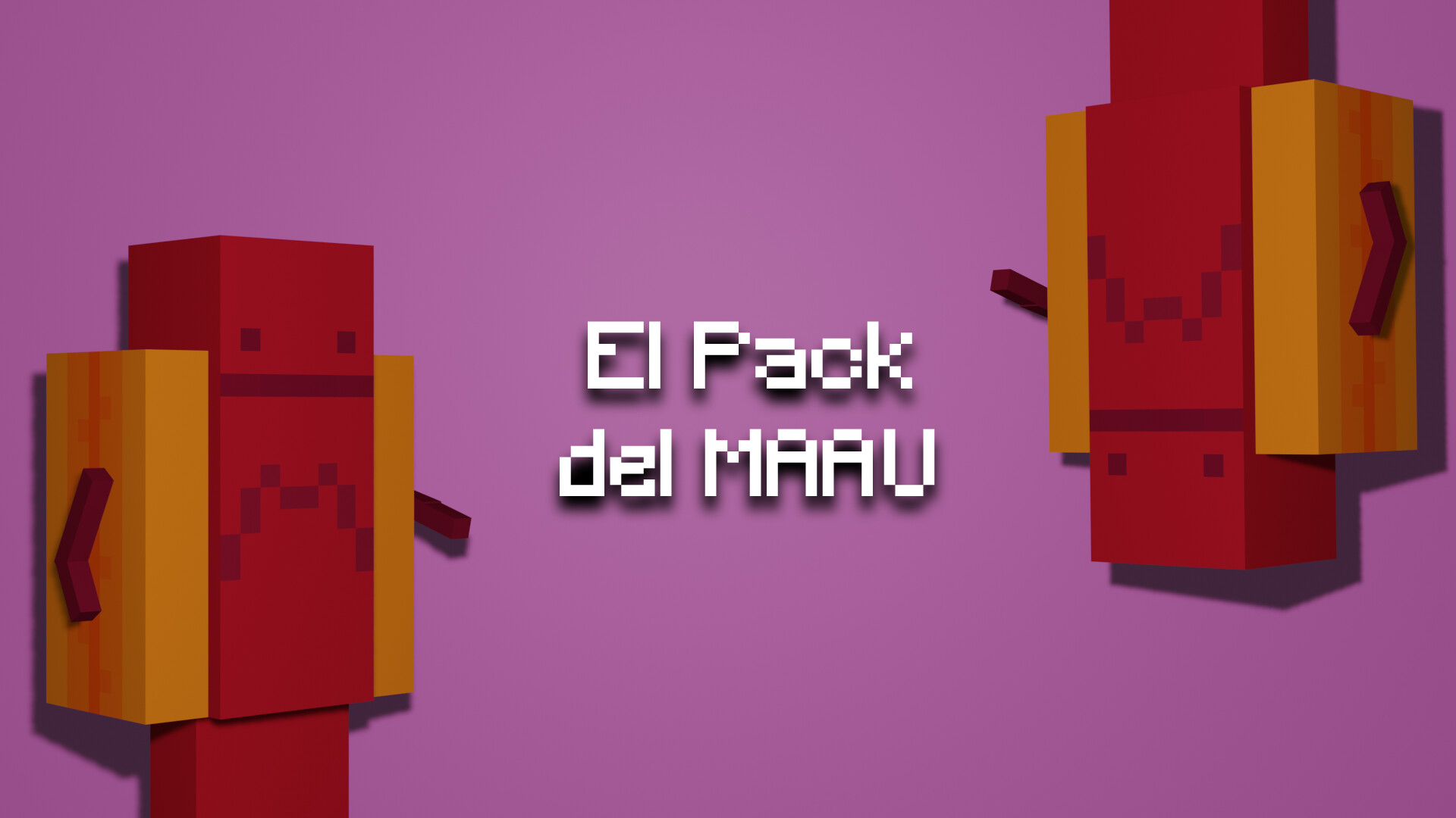 El Pack del MAAU de PatriExist Minecraft Texture Pack