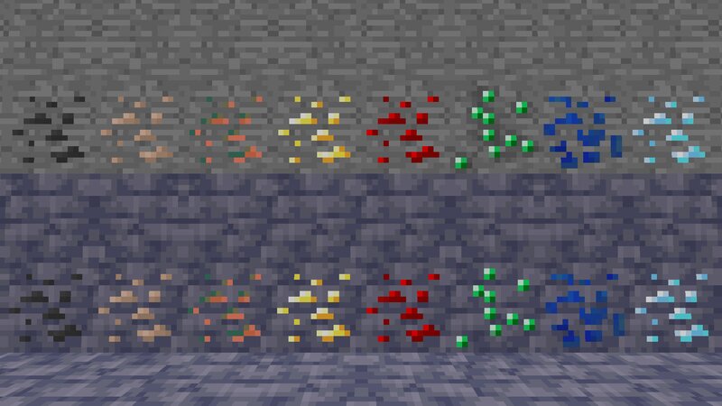 New Programmer Art 0.1.2 (1.19.3) Minecraft Texture Pack