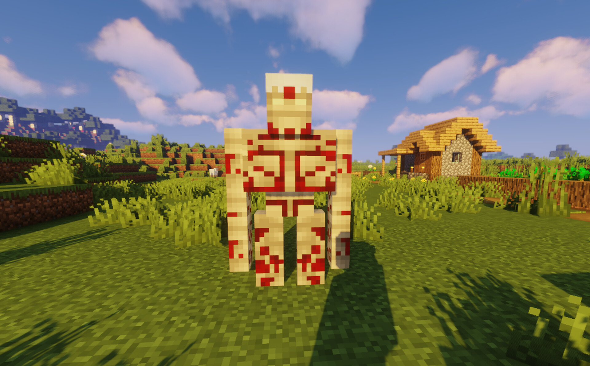 AOT resource pack 1.16.5 (16x16) Minecraft Texture Pack