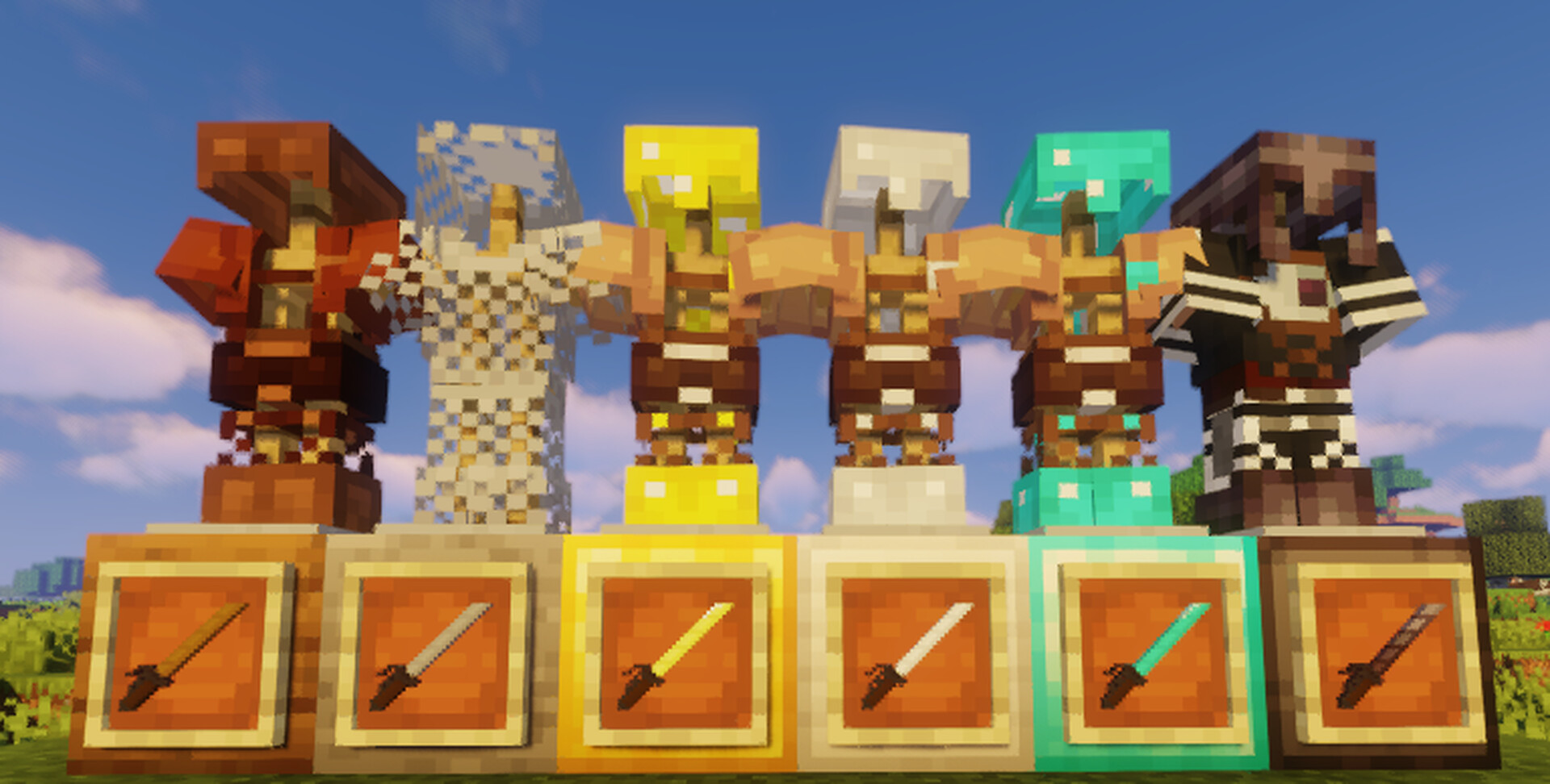 AOT resource pack 1.16.5 (16x16) Minecraft Texture Pack