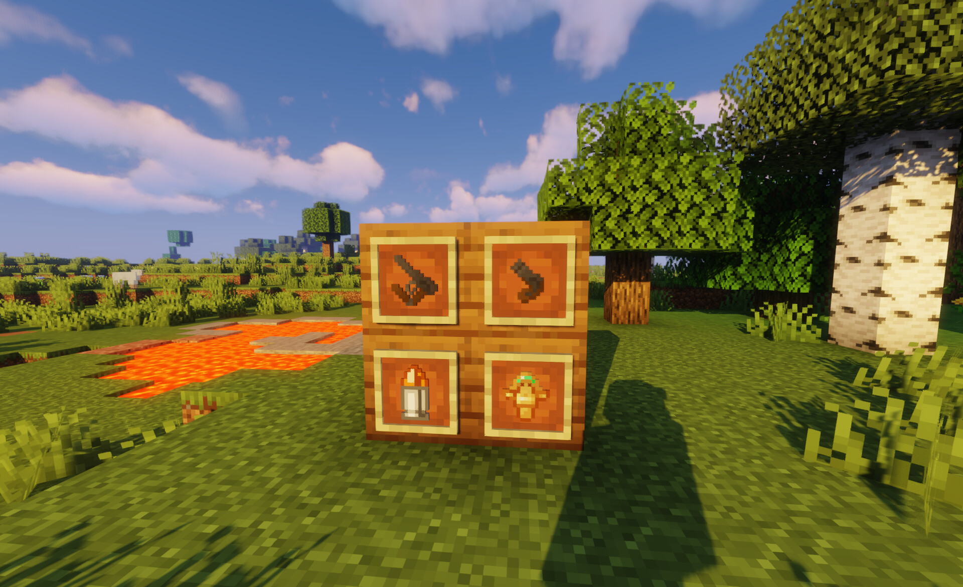 AOT resource pack 1.16.5 (16x16) Minecraft Texture Pack