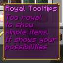 Royal Tooltips Minecraft Texture Pack