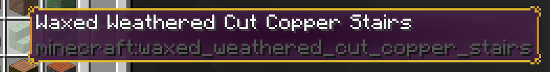 Royal Tooltips Minecraft Texture Pack