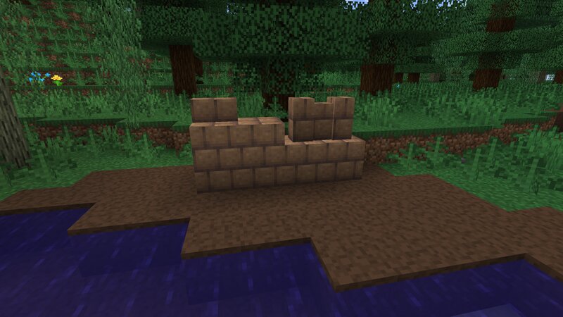 1.19 Mud for Biomes O' Plenty Minecraft Texture Pack