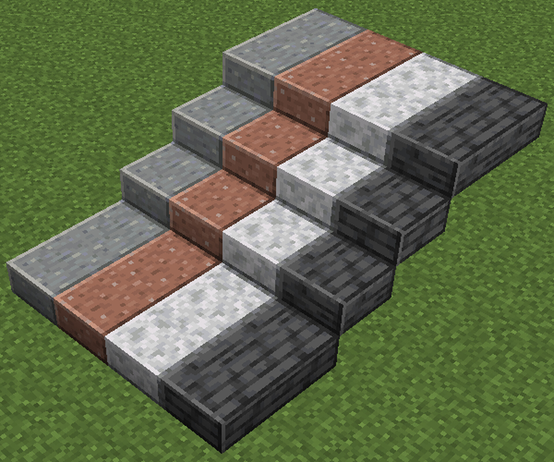 Connectibles Minecraft Texture Pack