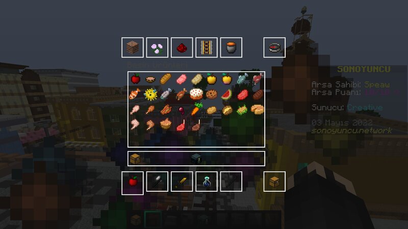 Ulaş 32x Texture Pack (Default) Minecraft Texture Pack