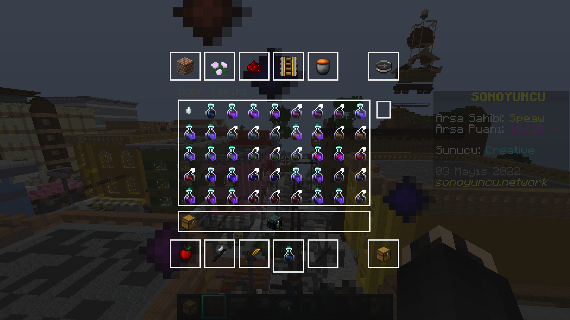 Ulaş 32x Texture Pack (Default) Minecraft Texture Pack