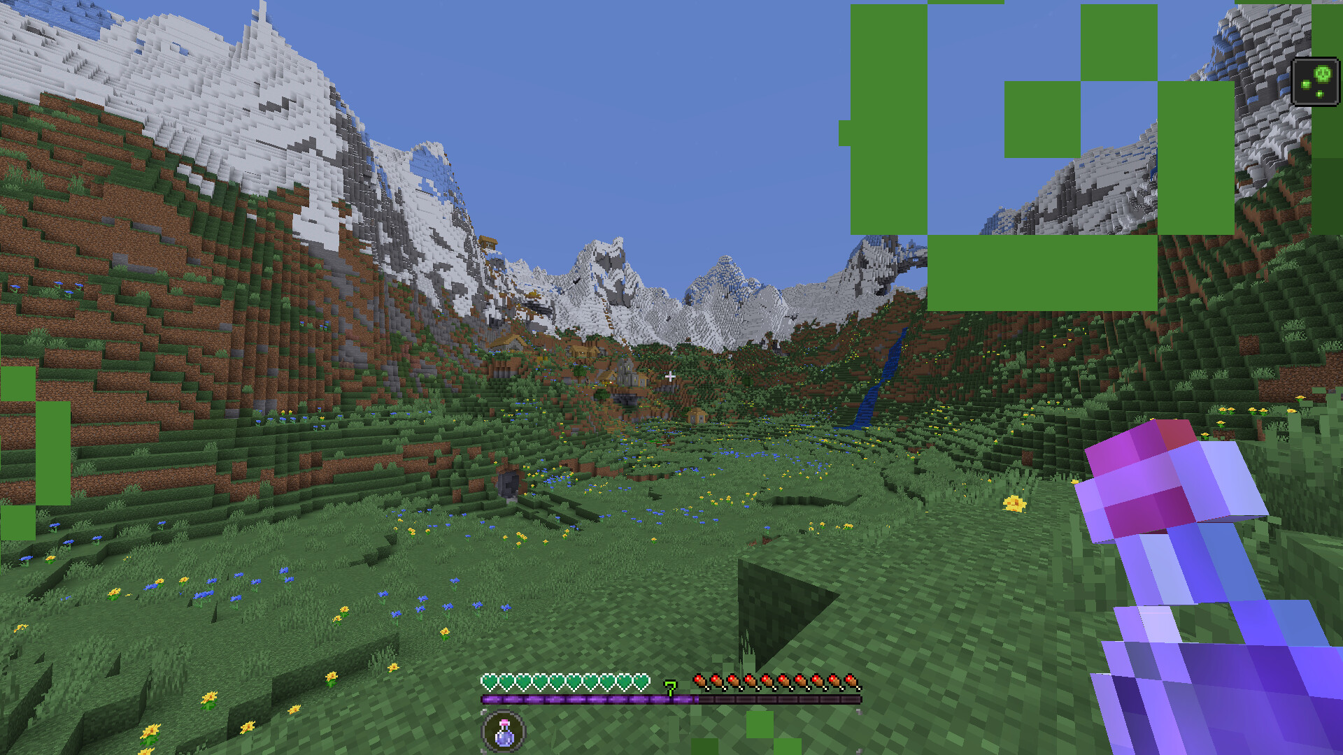 Simple GUI Pack Minecraft Texture Pack