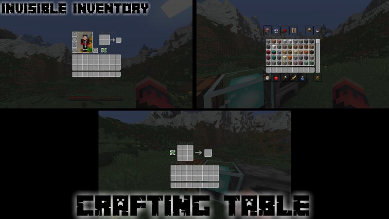 Simple GUI Pack Minecraft Texture Pack