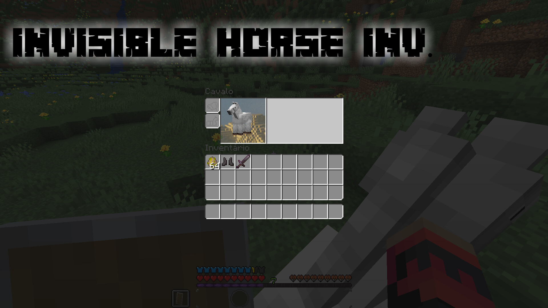 Simple GUI Pack Minecraft Texture Pack