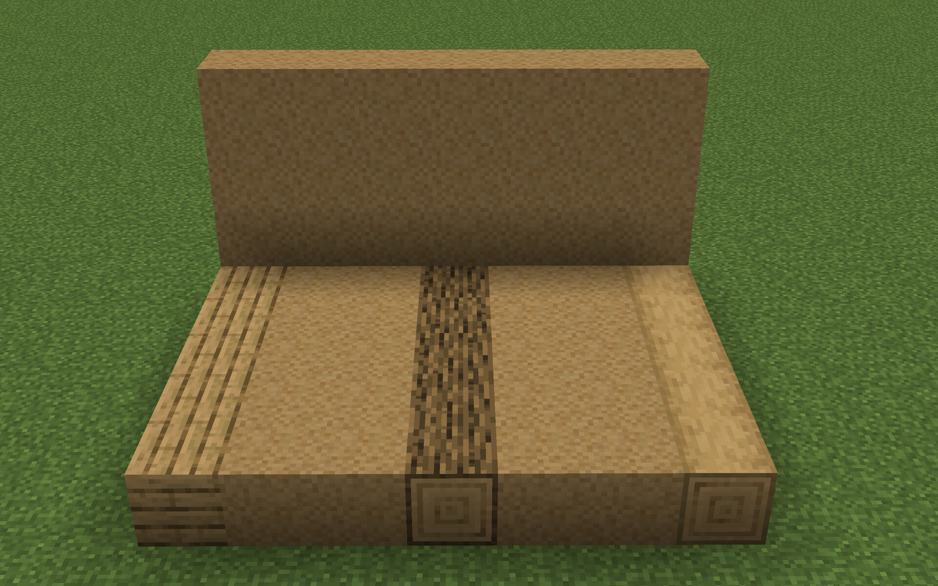 Os' 2xSlabs (Planks) Minecraft Texture Pack