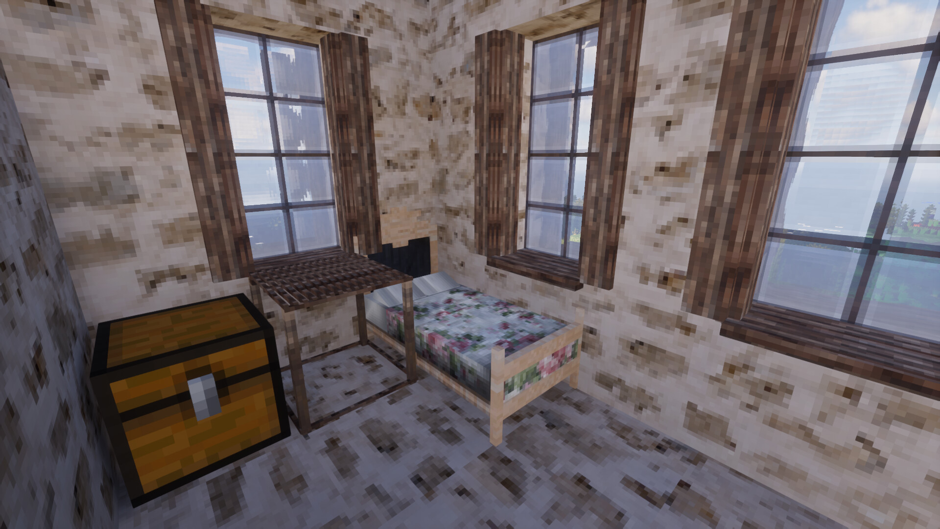 PRISM 64x ADDON Minecraft Texture Pack