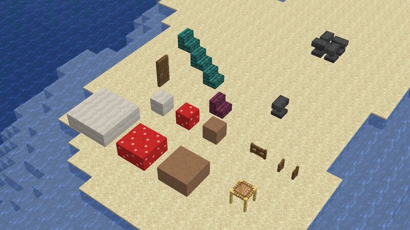 PRISM 64x ADDON Minecraft Texture Pack