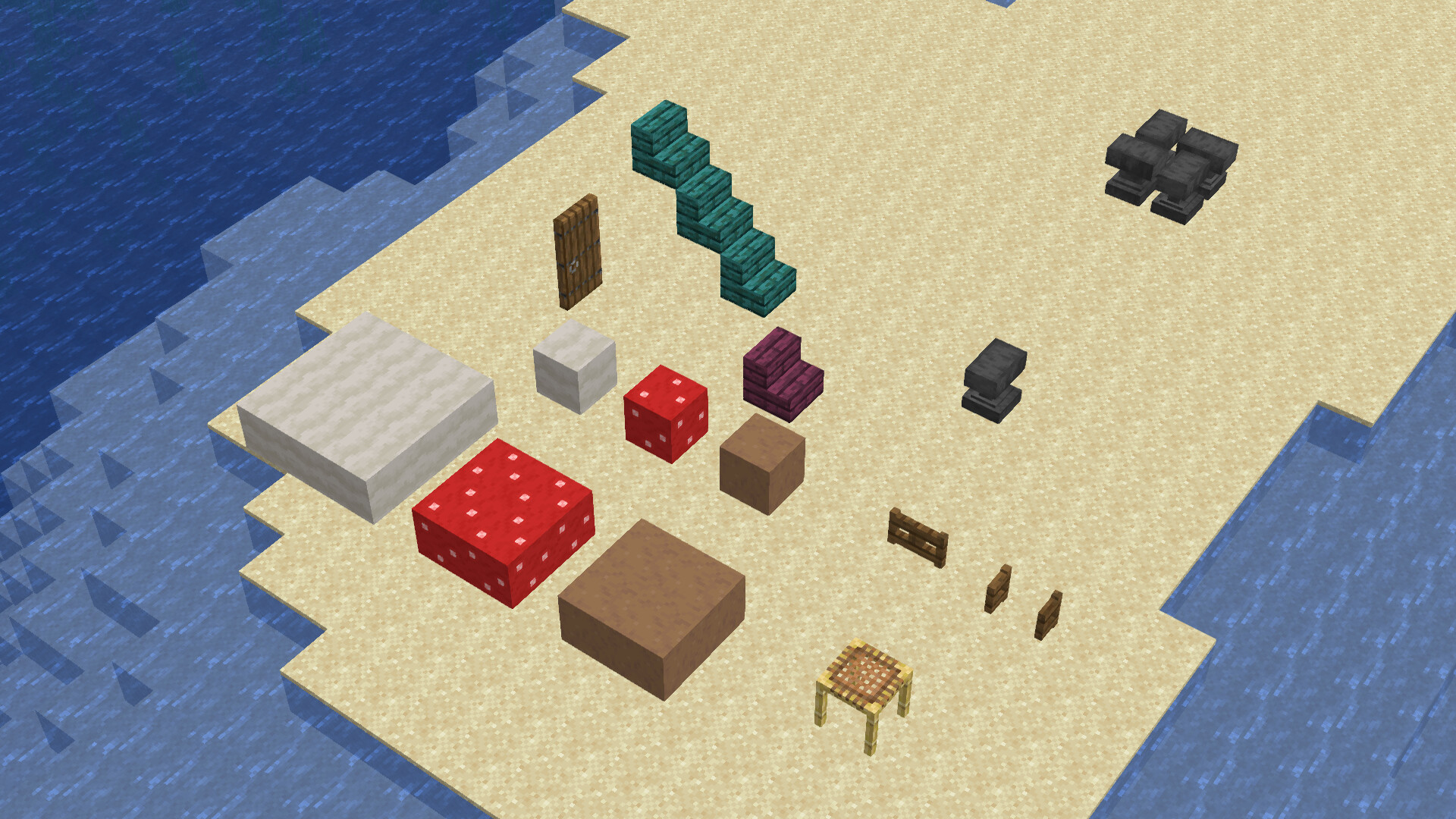 PRISM 64x ADDON Minecraft Texture Pack