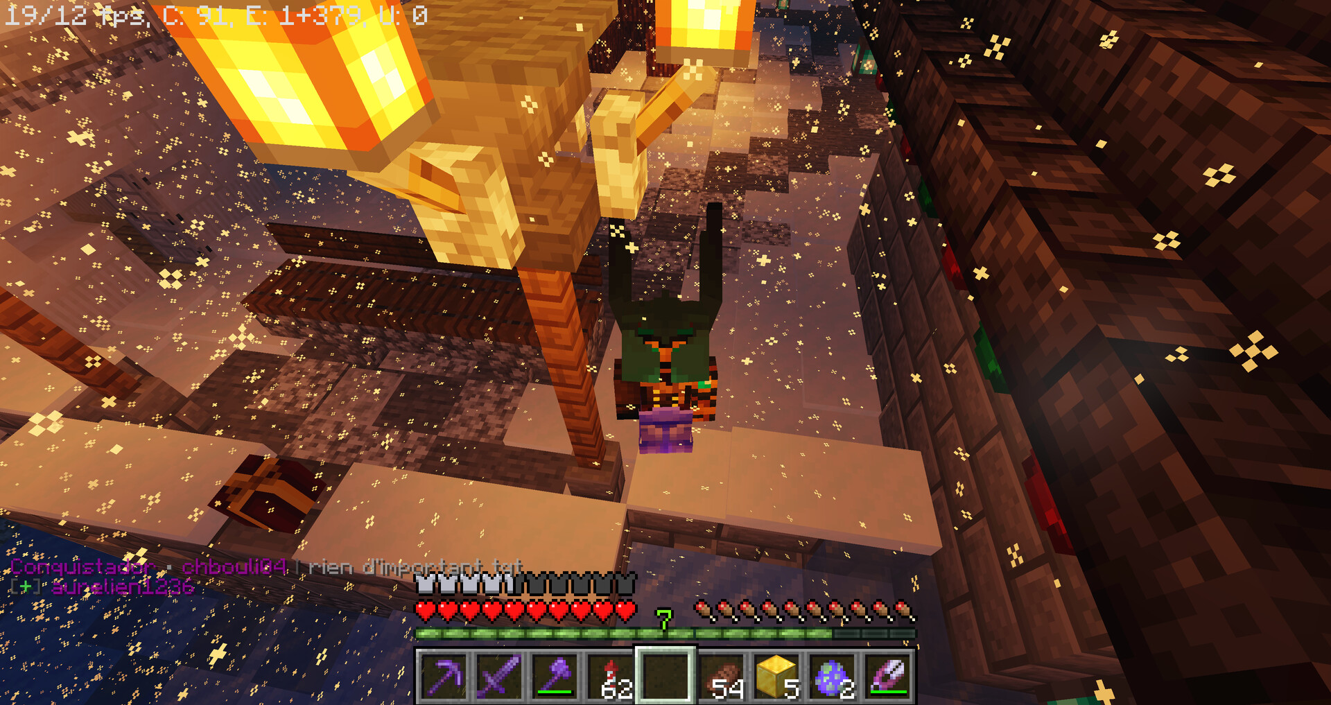 Mordekaiser helmet from league of legends ( optifine required ...