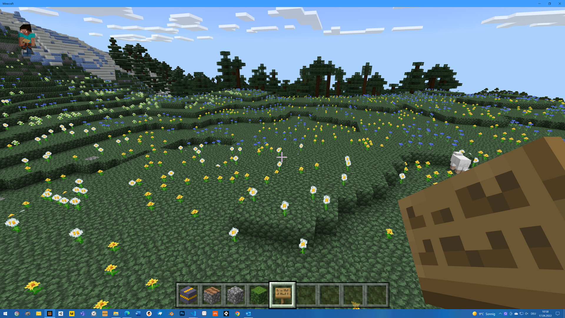 First Texture Pack || Bedrock Minecraft Texture Pack