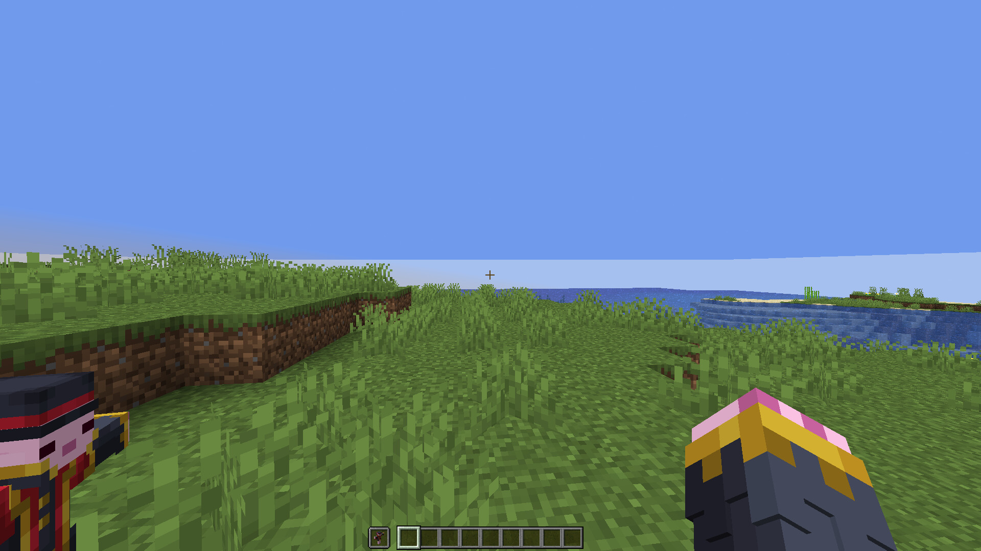 Custom Totems of Undying (Alex Model) Minecraft Texture Pack