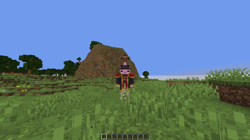 Custom Totems of Undying (Alex Model) Minecraft Texture Pack