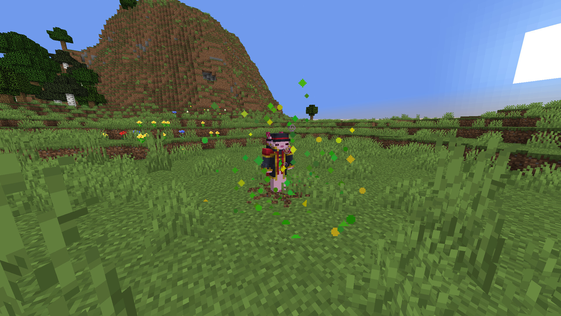 Custom Totems of Undying (Alex Model) Minecraft Texture Pack