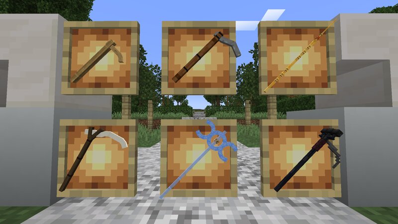 Hoes 2.0 by Cake Minecraft Texture Pack