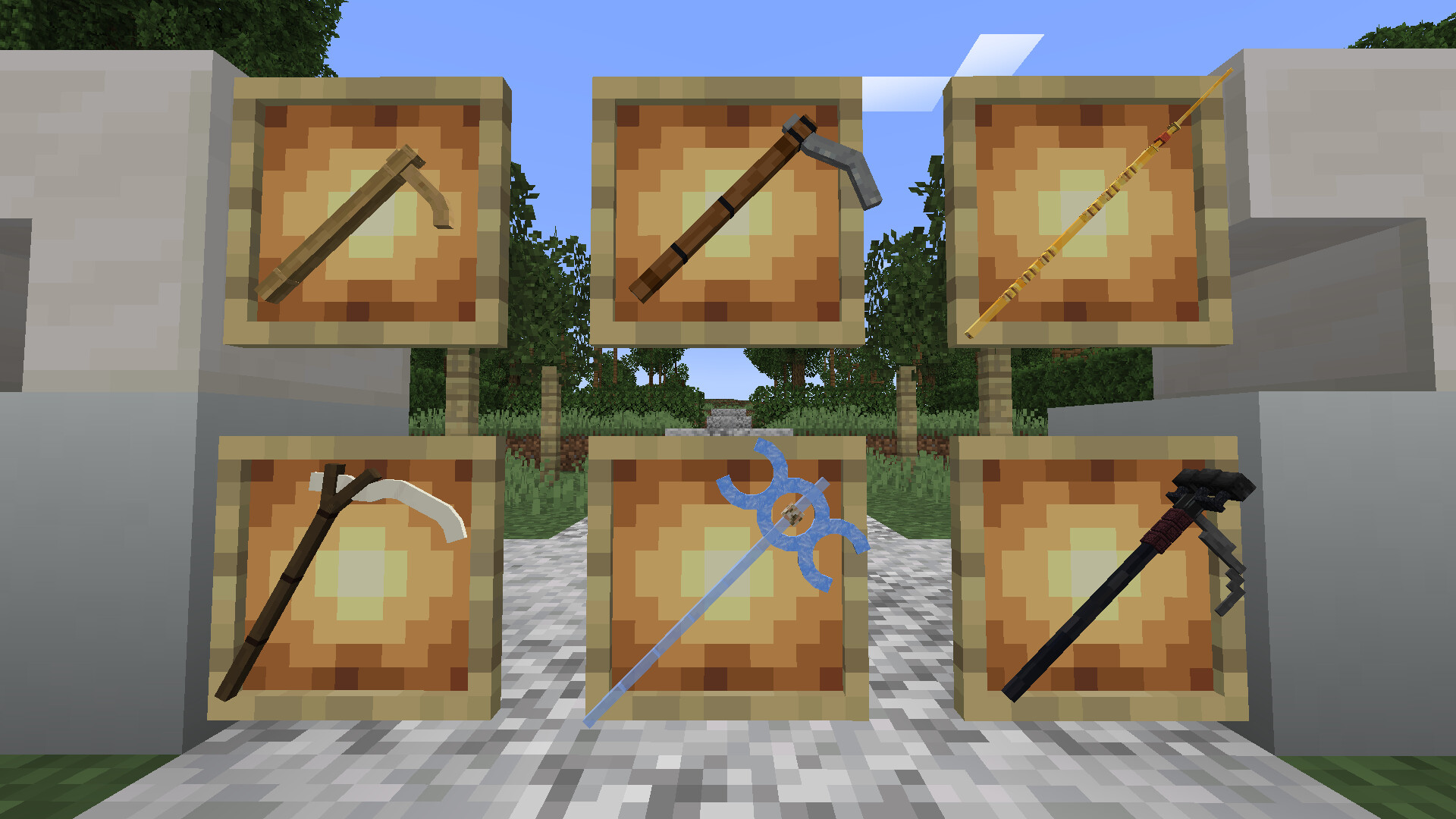 Hoes 2.0 by Cake Minecraft Texture Pack