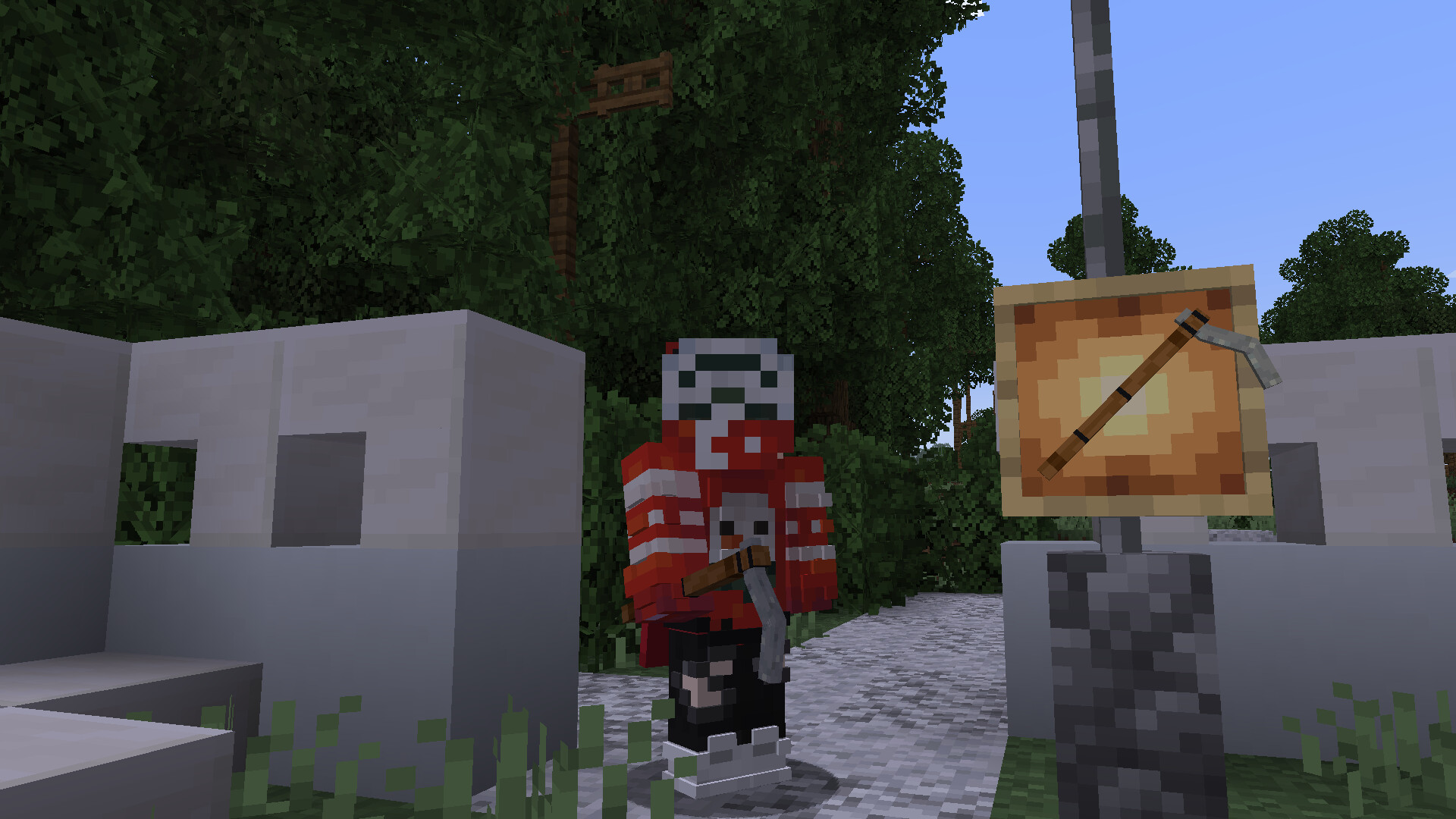 Hoes 2.0 by Cake Minecraft Texture Pack