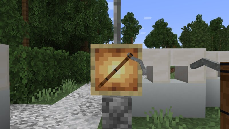 Hoes 2.0 by Cake Minecraft Texture Pack