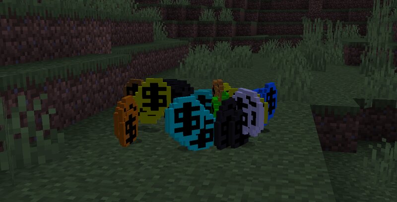 Coins For Minecraft! Minecraft Texture Pack