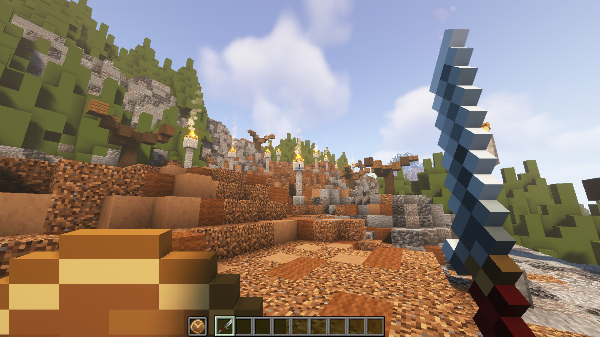 AC Odyssey Spartan Warrior (CIT Version) Minecraft Texture Pack