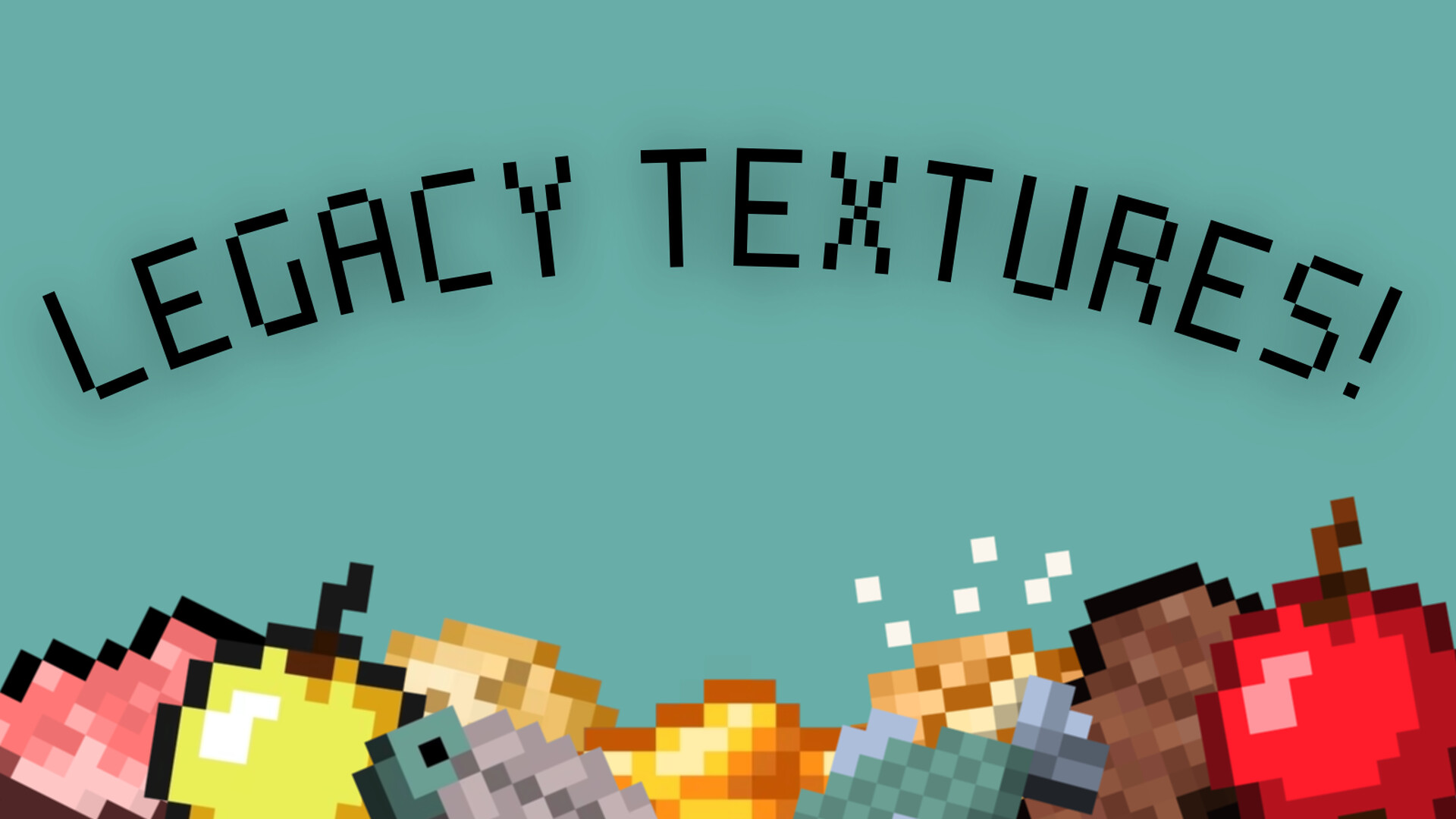 CIT Food Pack Minecraft Texture Pack