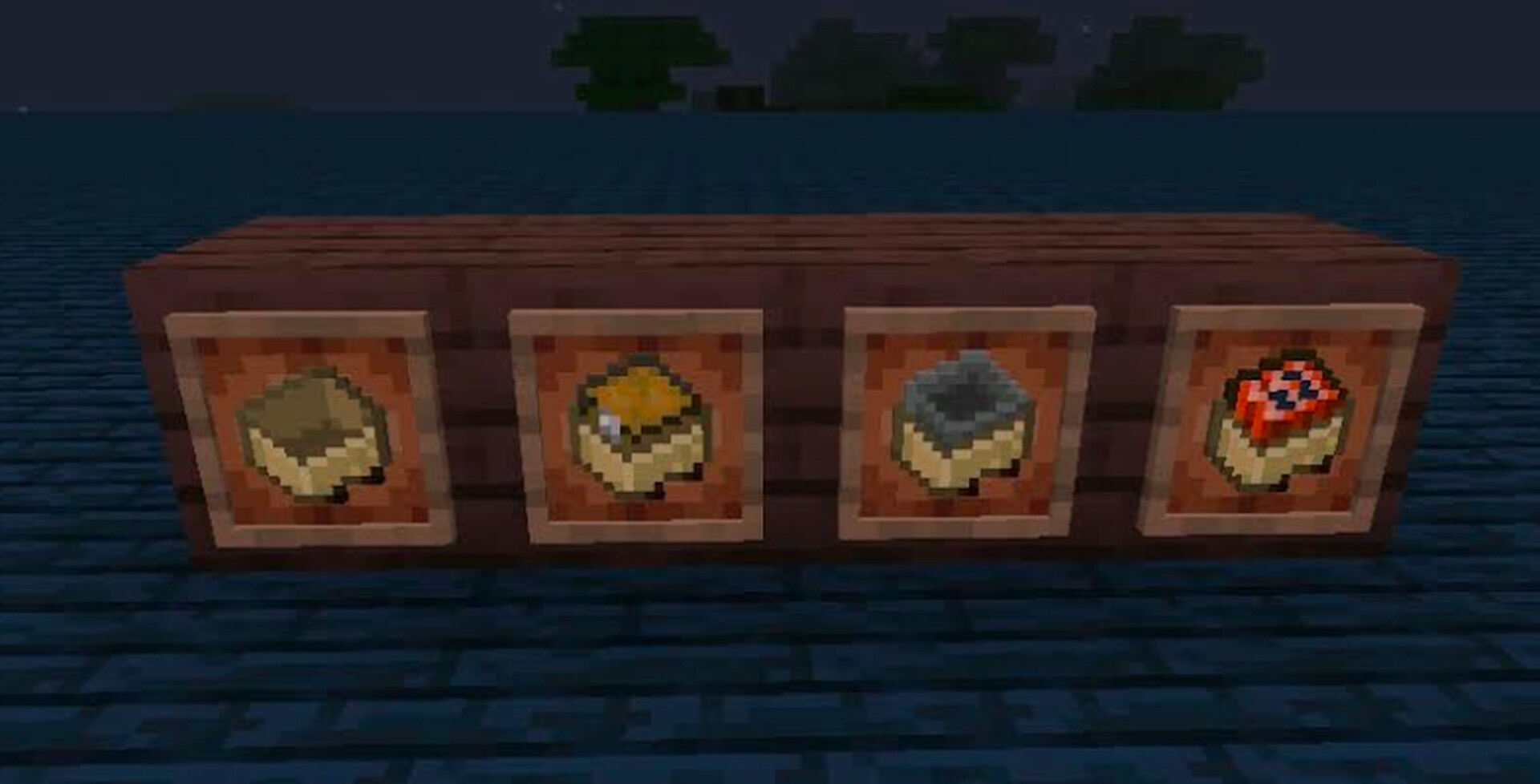 Boats With Wheels Minecraft Texture Pack