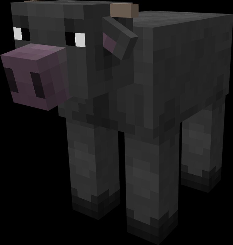 Remodeled Cows 🐮 Minecraft Texture Pack