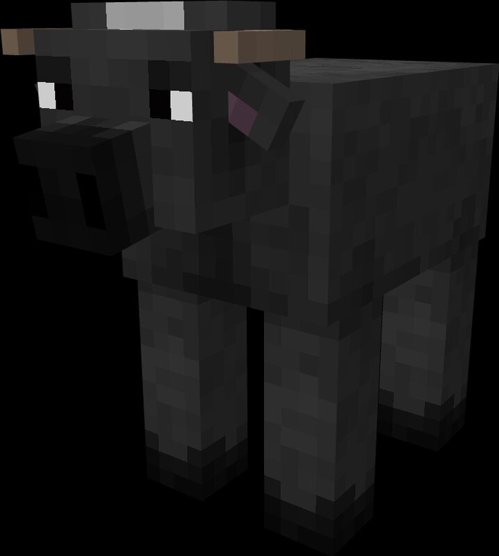 Remodeled Cows 🐮 Minecraft Texture Pack