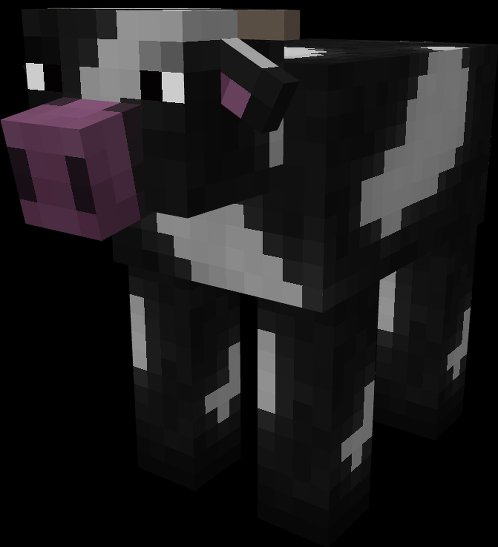 Remodeled Cows 🐮 Minecraft Texture Pack