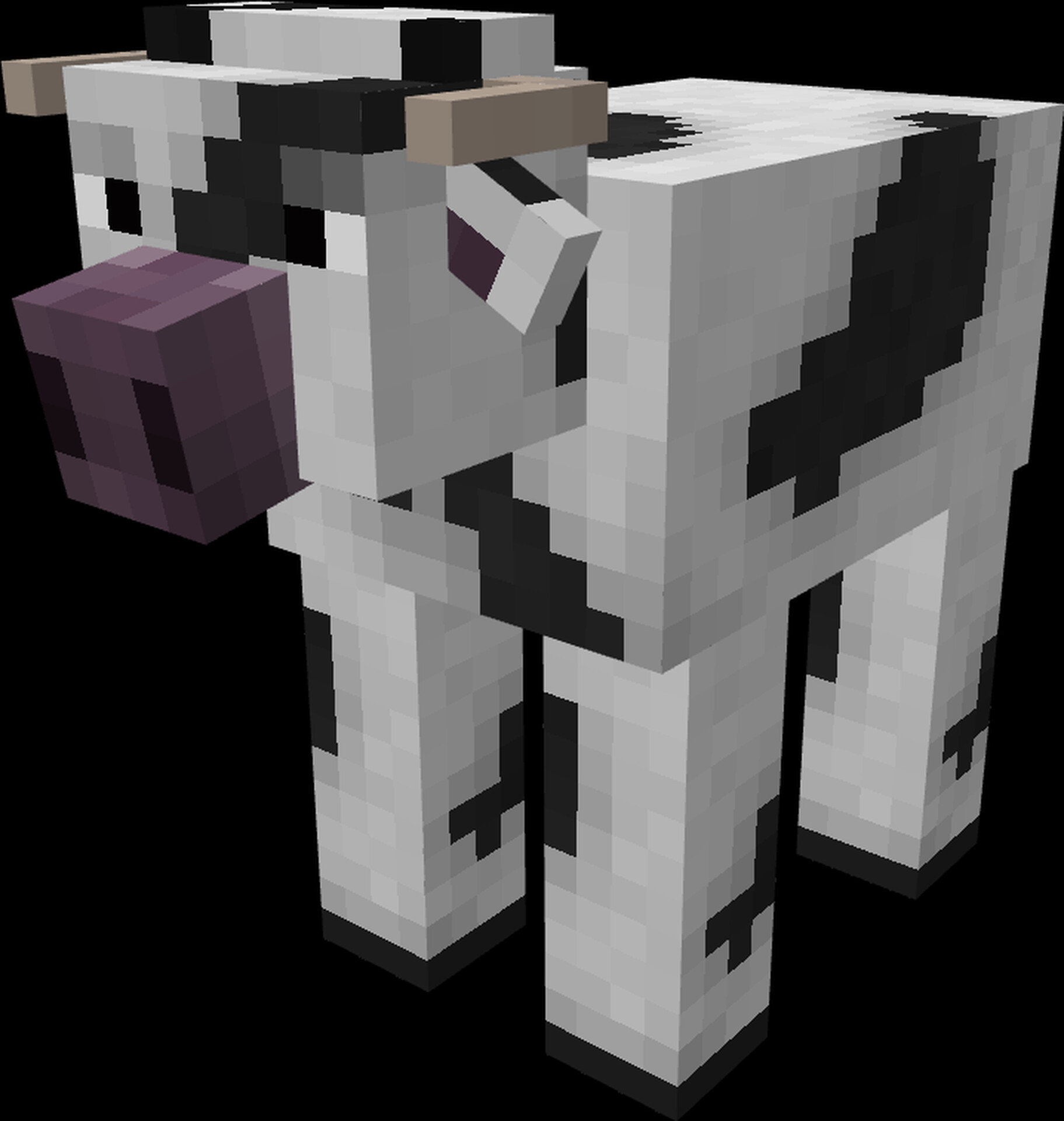 Remodeled Cows 🐮 Minecraft Texture Pack