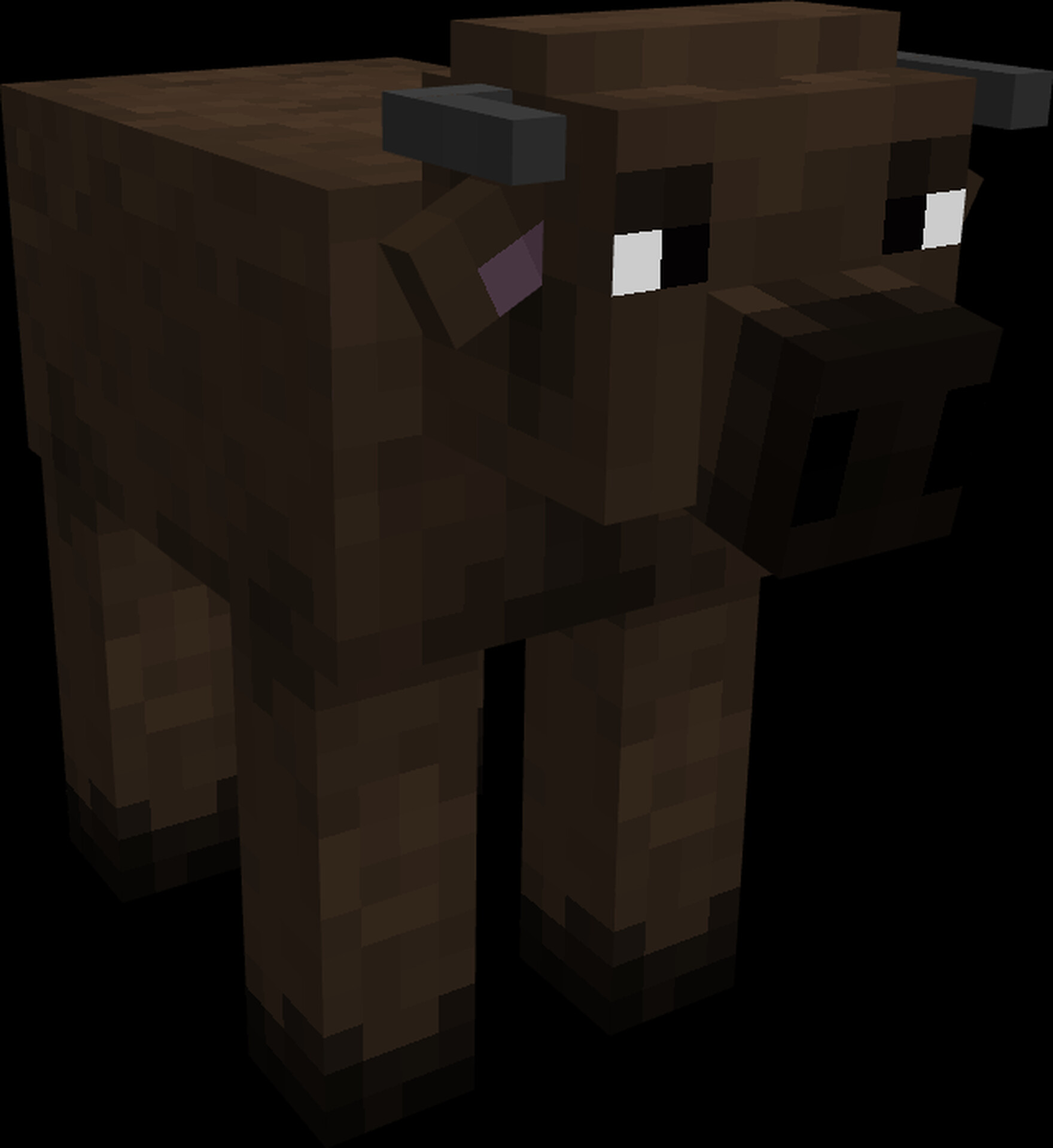 Remodeled Cows 🐮 Minecraft Texture Pack