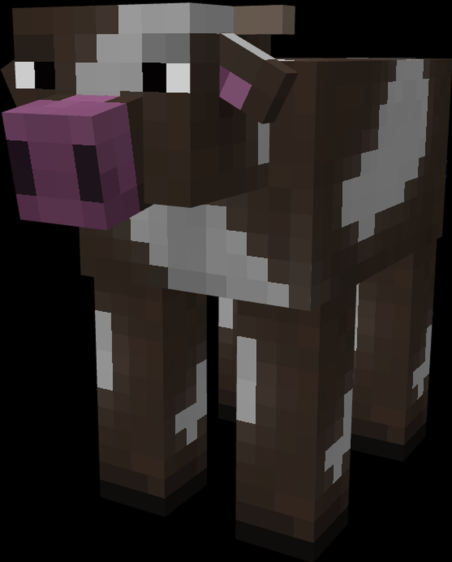 Remodeled Cows 🐮 Minecraft Texture Pack